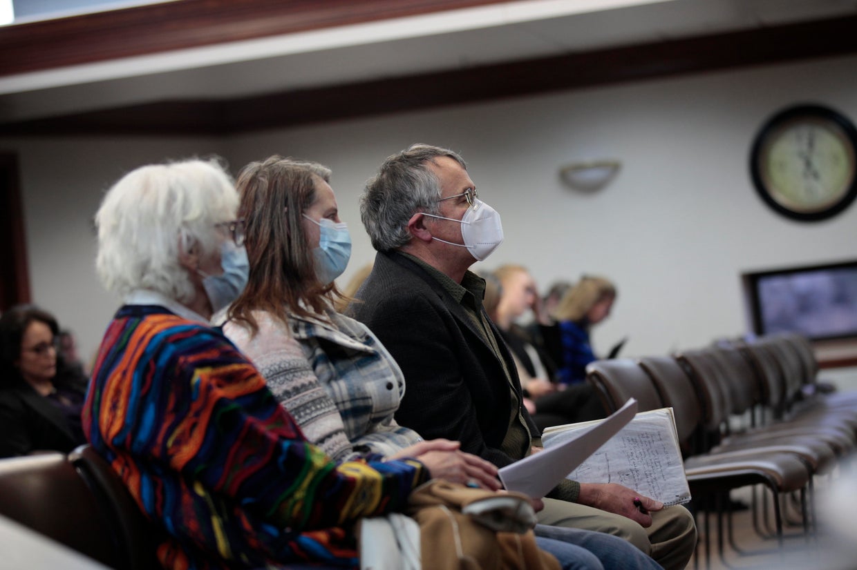 South Dakota attorney general Jason Ravnsborg impeached over fatal ...