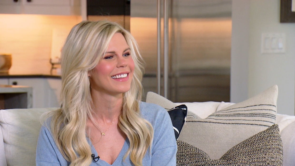 Life At Home For New Mom Lauren Whitney