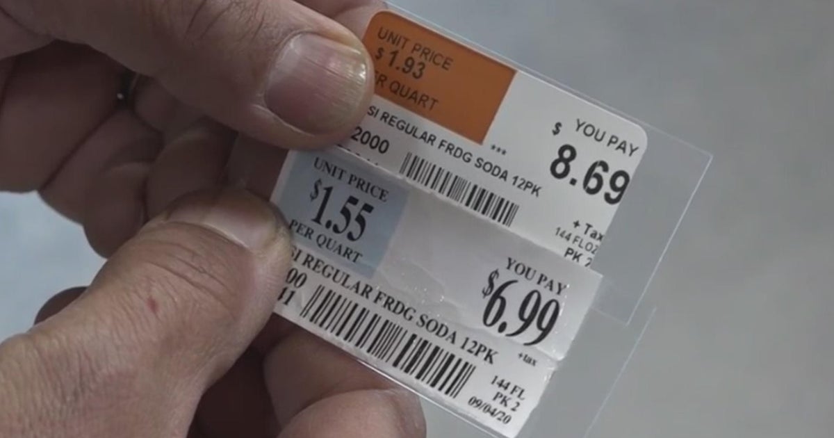 Feeling the squeeze: March inflation report shows eye-popping 8.5% ...