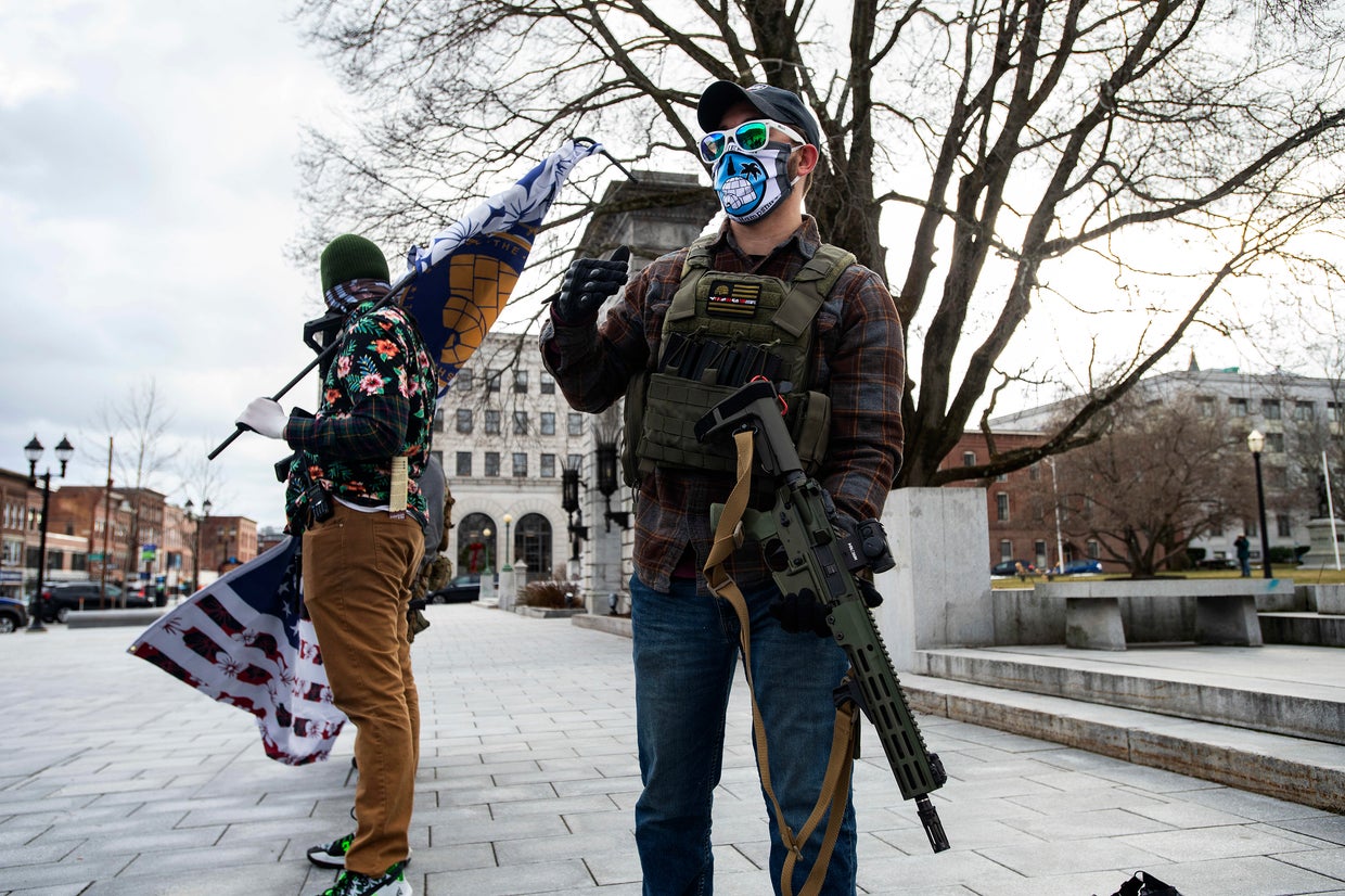 Gun map: Ownership by state - statistics and rates