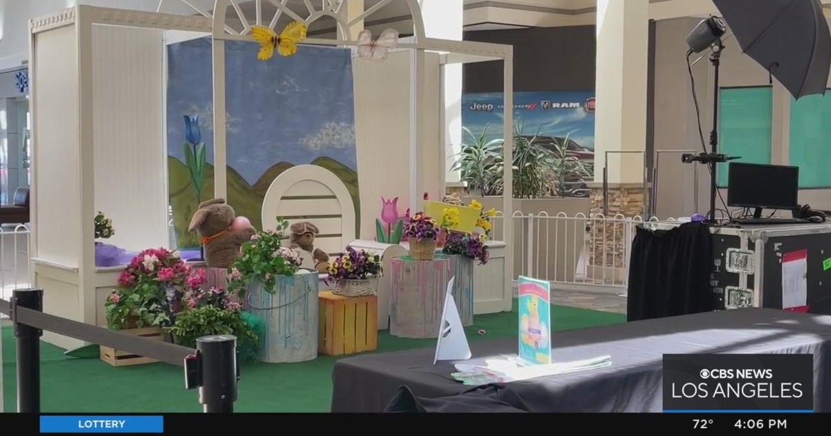 Victor Valley mall shooting suspect arrested in Nevada - CBS Los Angeles