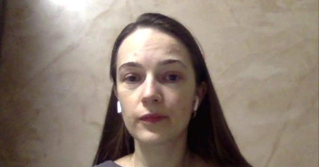 Ukrainian human rights lawyer on what constitutes genocide - CBS News