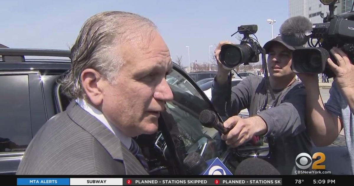 Former Nassau County executive Ed Mangano, wife Linda sentenced to ...