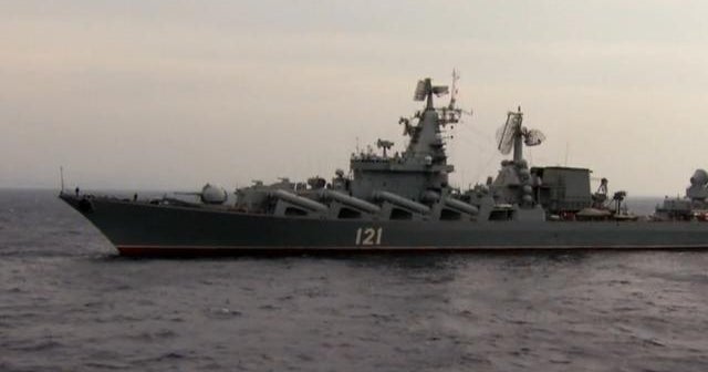 Russia warns of further attacks on Kyiv after sinking of flagship ...