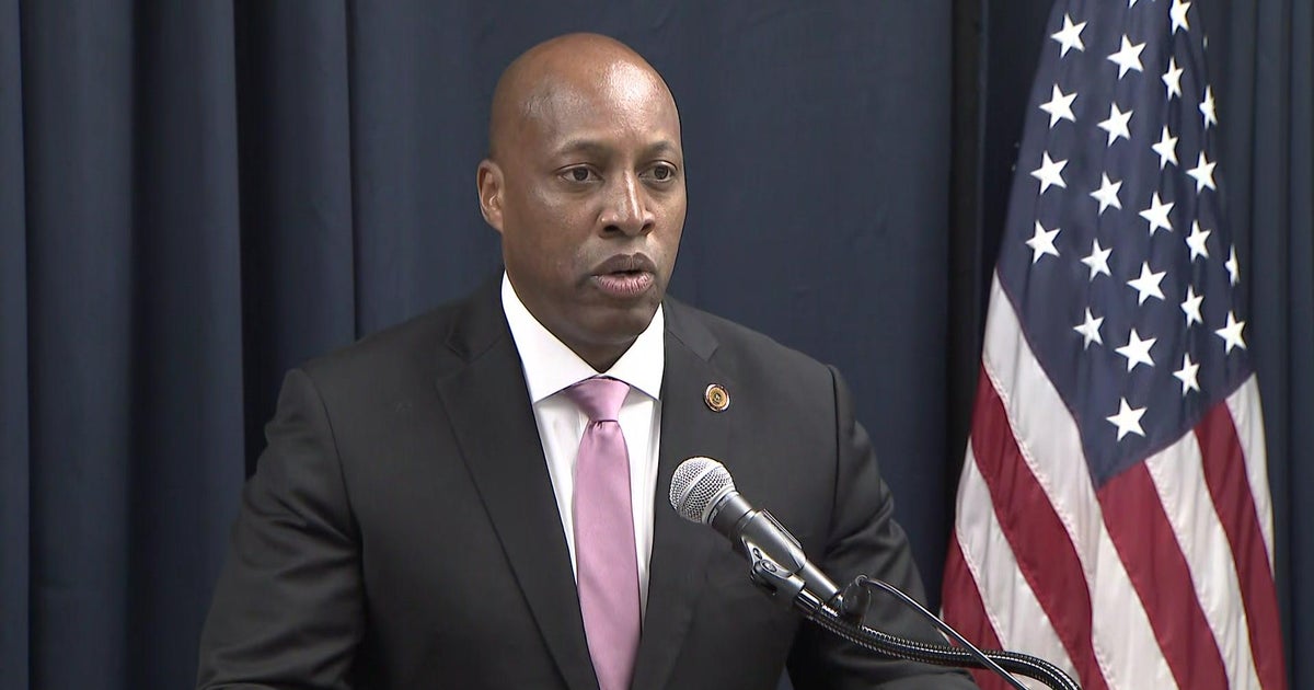 Suffolk County Police Commissioner Rodney Harrison stepping down ...