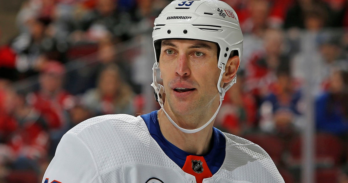 Zdeno Chara Scores, Ending 108-Game Drought Without A Goal - CBS Boston