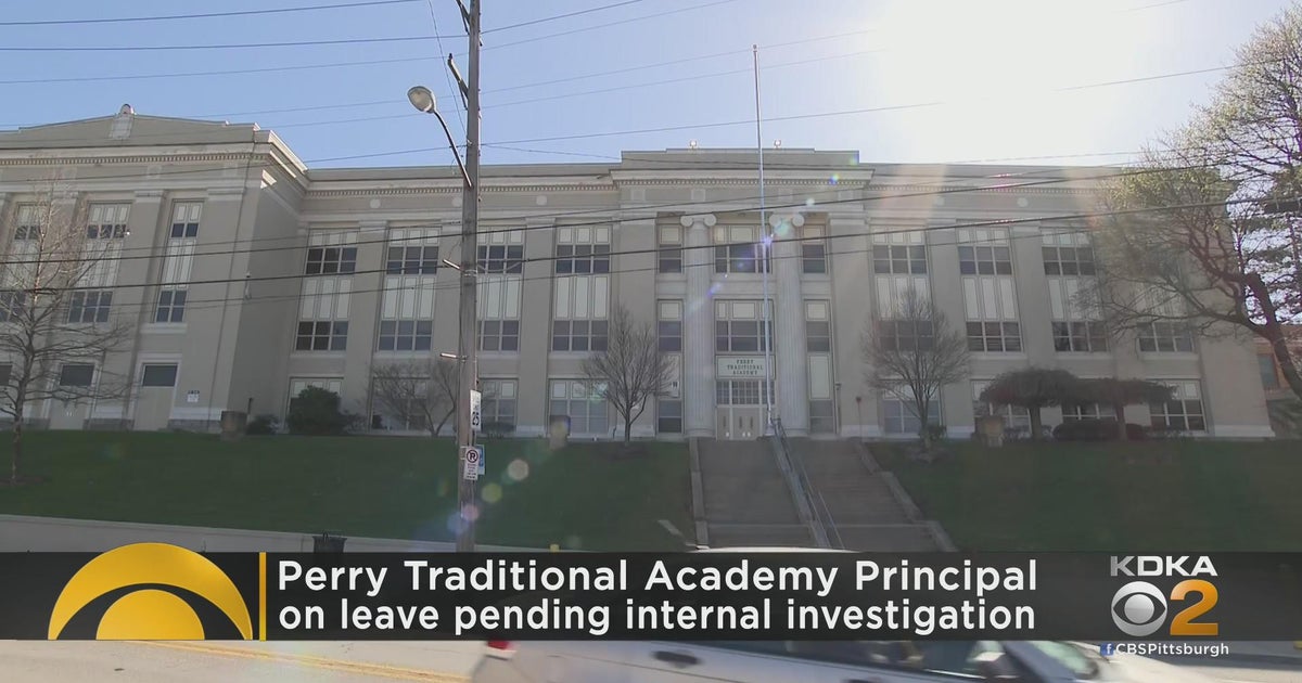 Perry Traditional Academy Principal On Leave After Breaking Up Fight ...