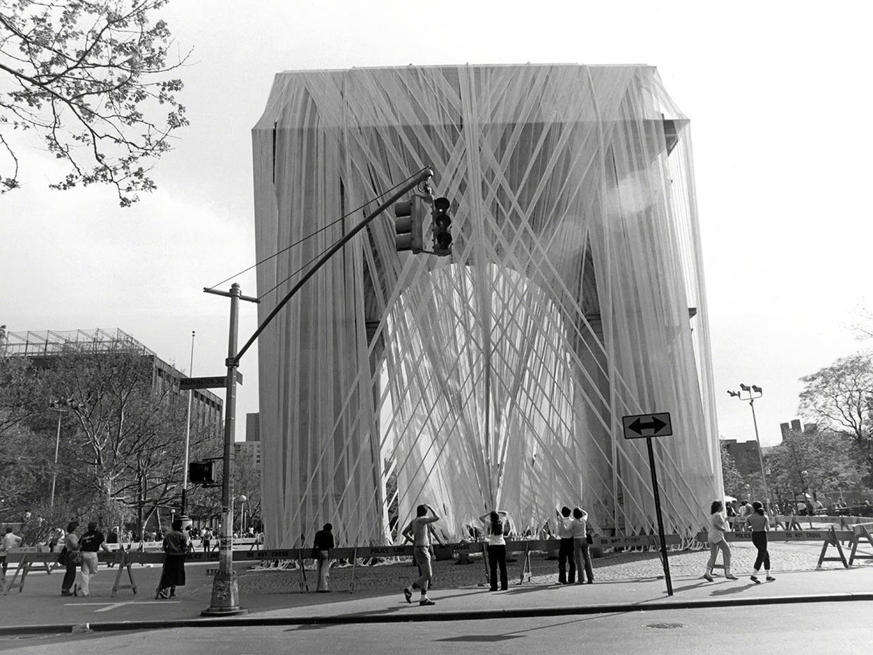 The mystery of Francis Hines, and a dumpster full of art treasures ...