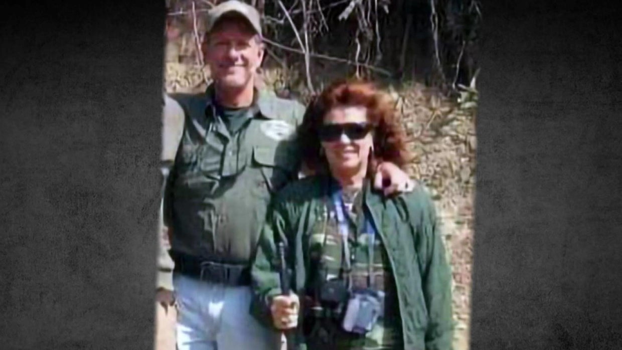 Girlfriend of wealthy dentist Lawrence Rudolph, who killed his wife on ...