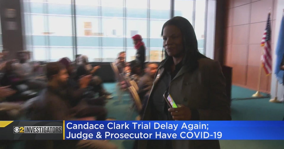 Candace Clark trial delayed again; judge and prosecutor have COVID-19 ...