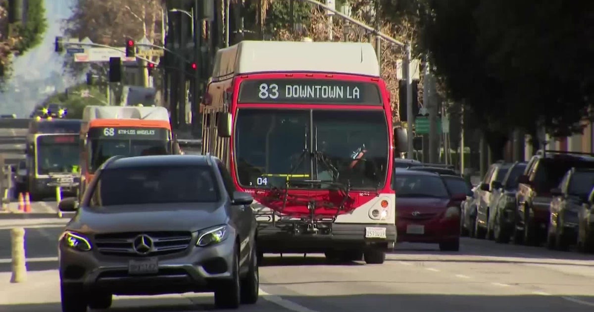CBS News Los Angeles: The Rundown (April 19 AM Edition) - CBS Los Angeles