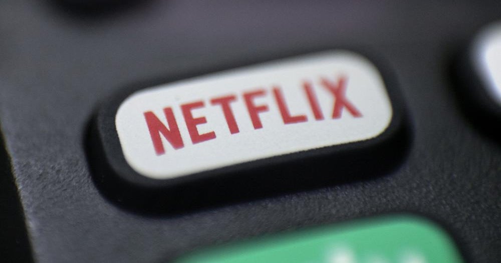 Netflix shares slide after it loses 200,000 subscribers - CBS News