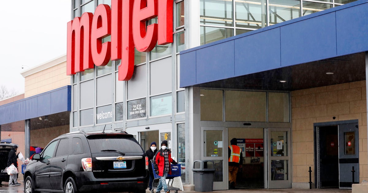 Meijer to build 2 grocery stores in SE Michigan featuring new concept ...
