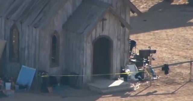 "Rust" production fined for safety violations - CBS News