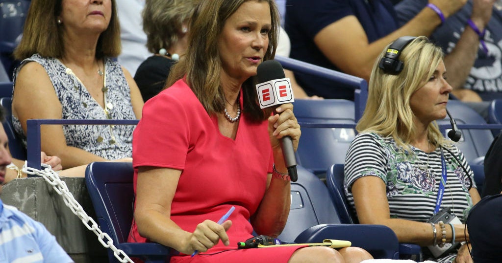 MD Native And Ex-Tennis Pro Pam Shriver Reveals 'Damaging' Relationship ...
