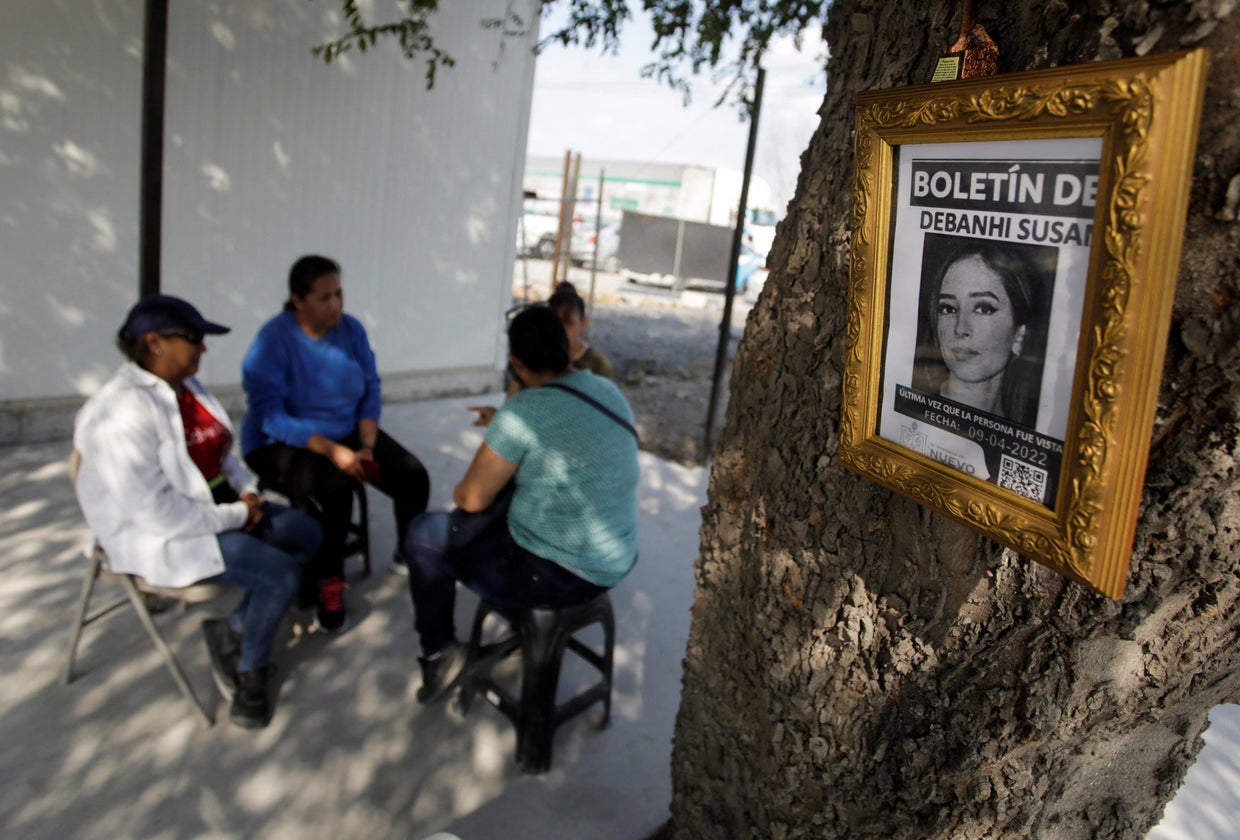 Mexican police find body of missing 18-year-old law student Debanhi ...