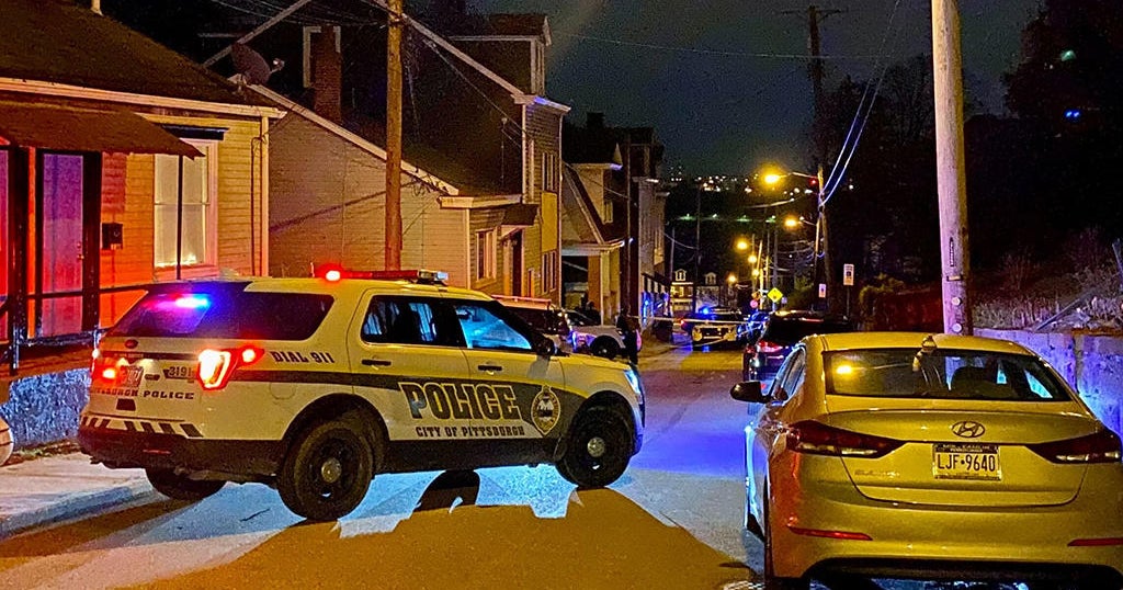 Shooting in Spring Hill leaves man in critical condition - CBS Pittsburgh