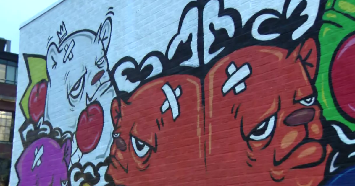 'The Other Art Fair' returning To Fulton Market this weekend - CBS Chicago