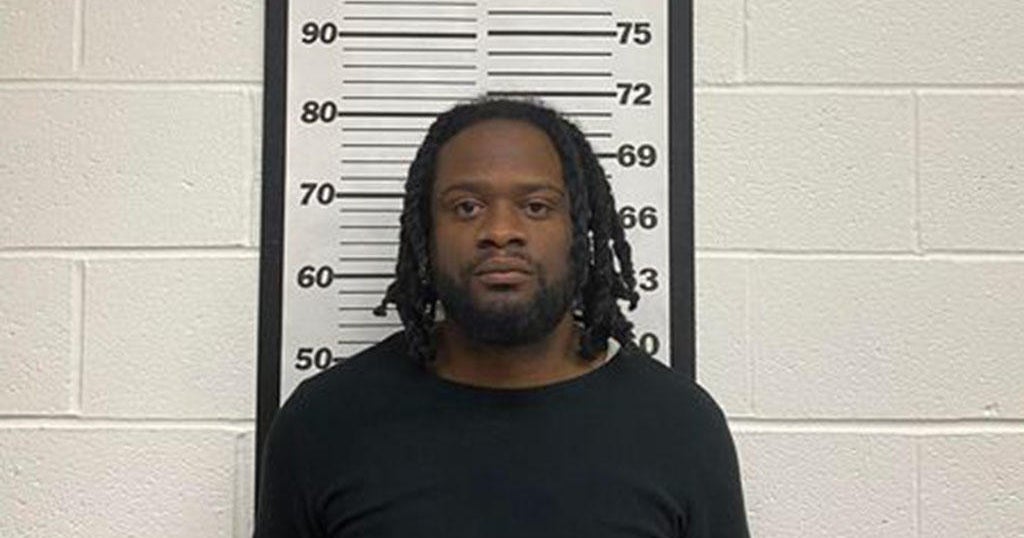 Man wanted for aggravated assault arrested during traffic stop - CBS ...
