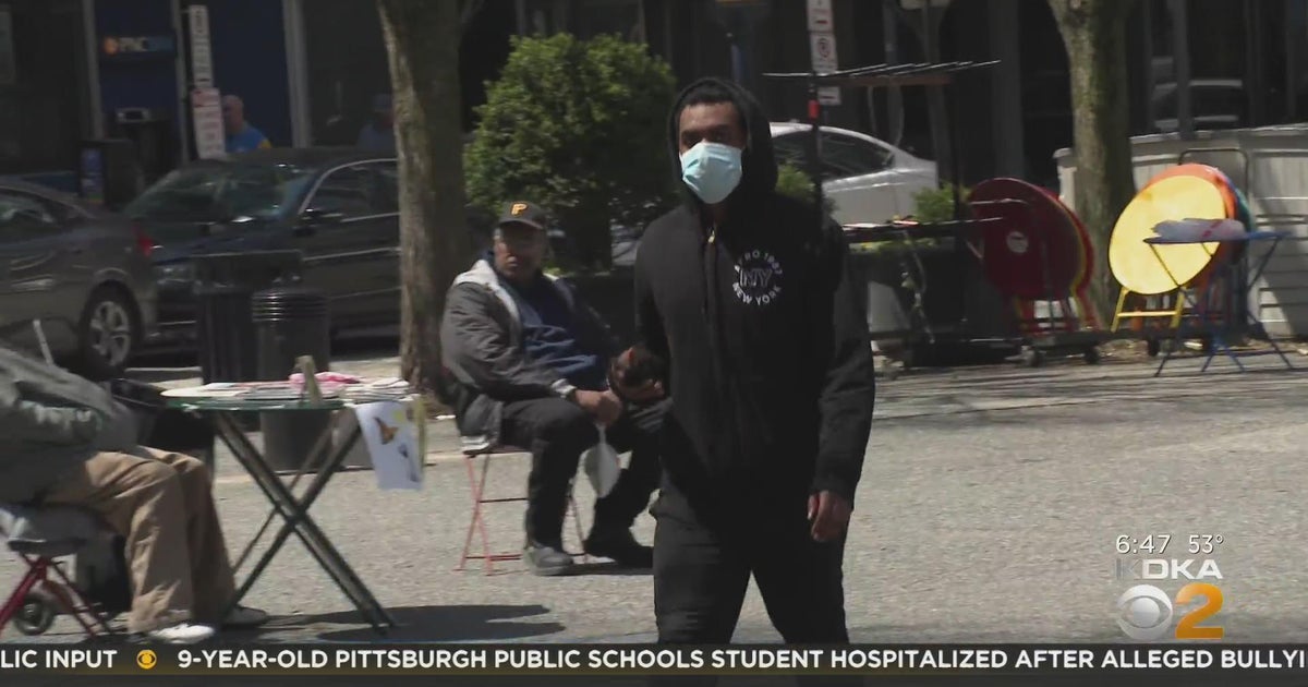Mask confusion: Needed or not? - CBS Pittsburgh