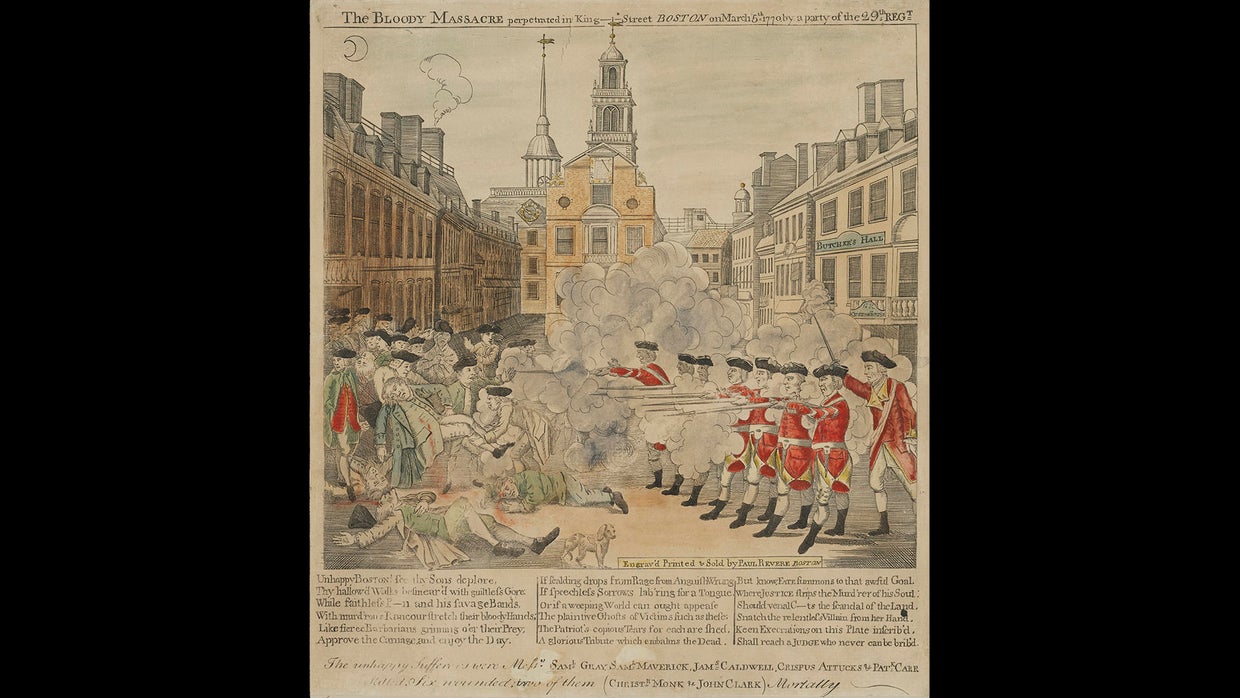 American history on the auction block - CBS News