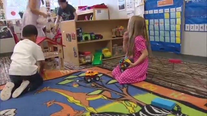 Stories About Child Care - CBS News