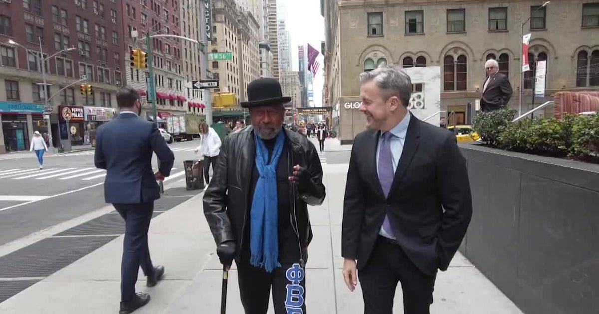 Ben Vereen lends his star power and voice to "We Sing for Ukraine ...