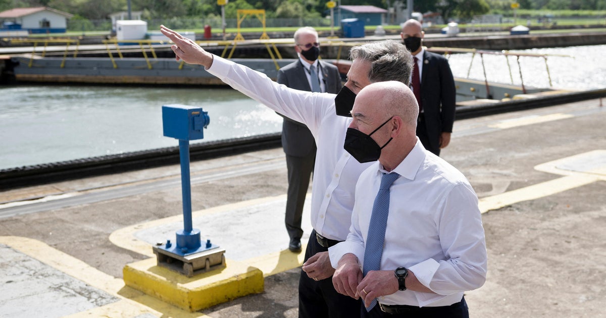 Mayorkas says U.S. is preparing for "significant challenges" along the ...