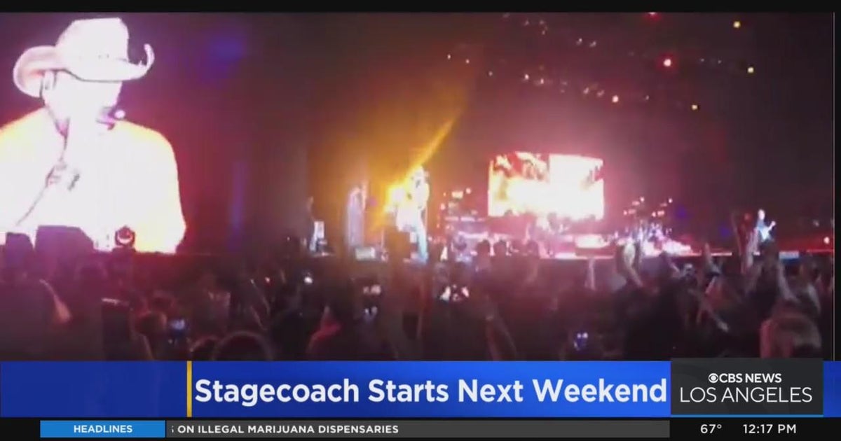 Stagecoach returns next week after being canceled for two years do to ...