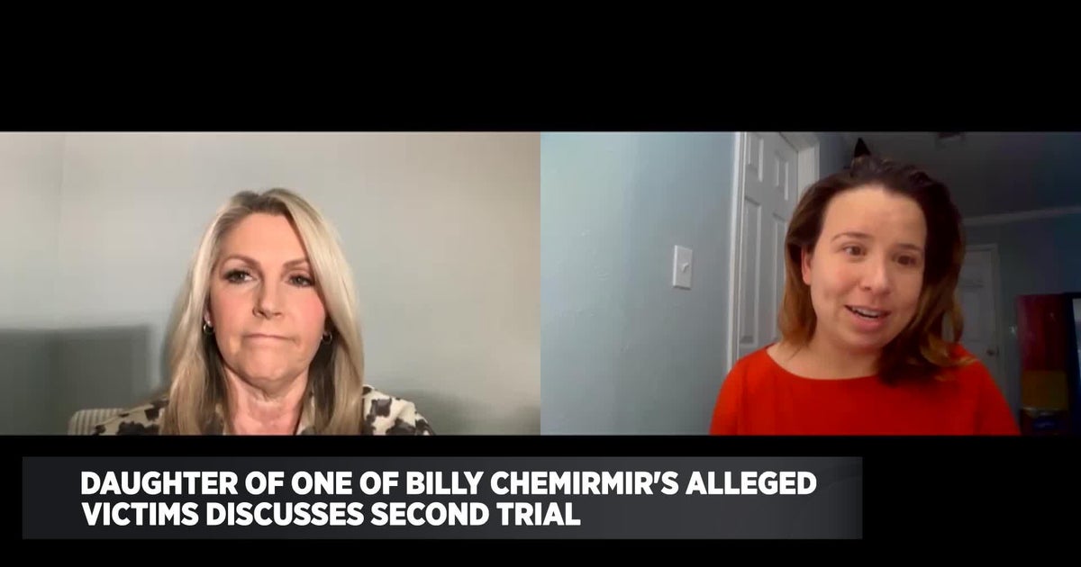 Daughter of one of Billy Chemirmir's suspected victims discusses second ...