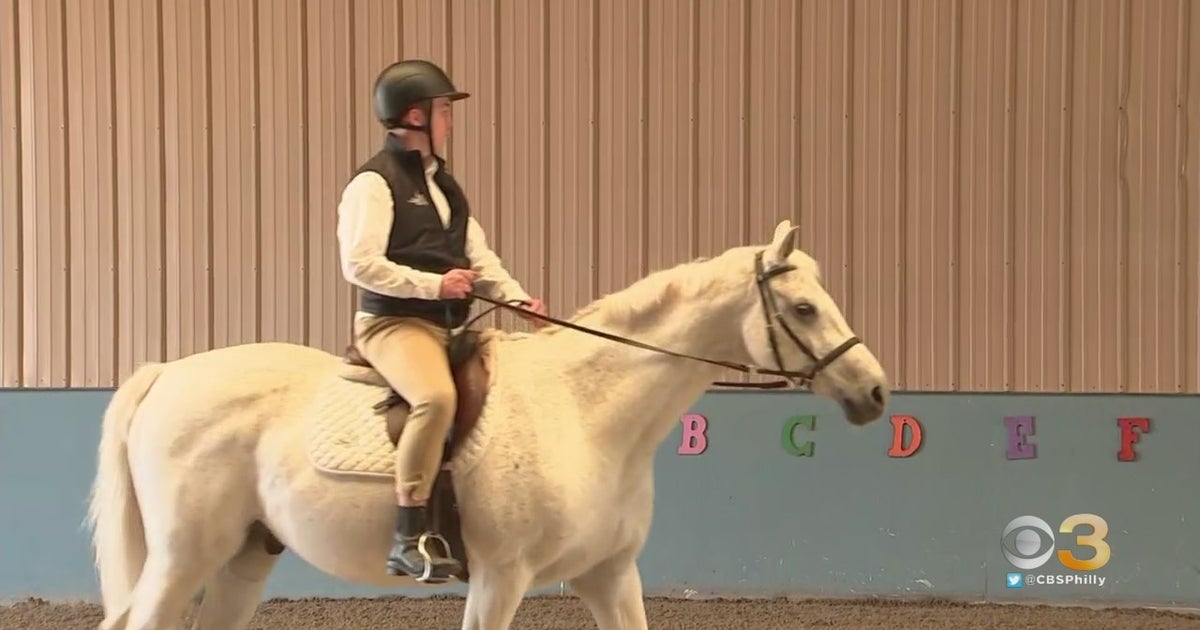 Pegasus Riding Academy Celebrating 4 Decades Of Helping People With ...