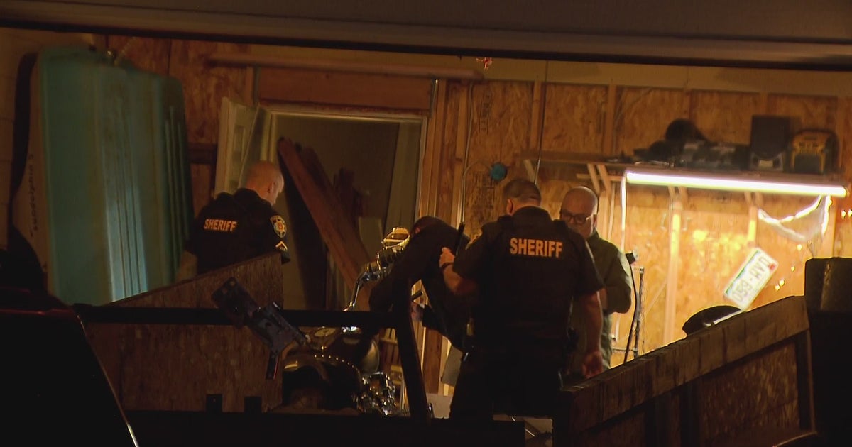 2 Arrested In Connection With Suspected Flophouse Linked To Fentanyl