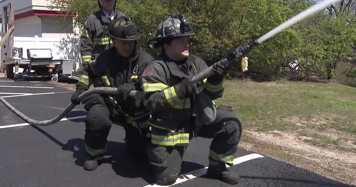 Long Island fire departments face dwindling numbers as volunteers get ...