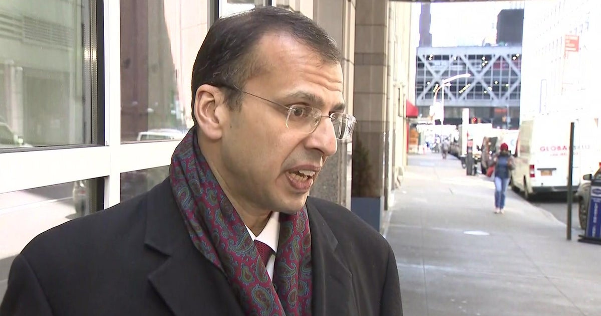 New York City's Chief Climate Officer Rohit Aggarwala discusses ...