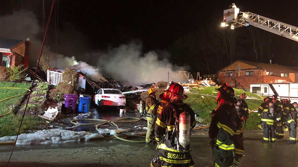 Explosion news - Today’s latest updates - CBS Pittsburgh