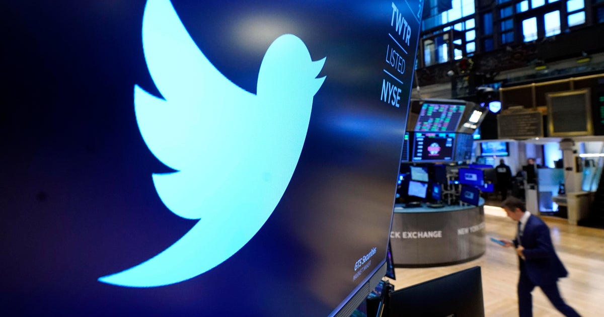 Twitter bans ads that deny science on climate change - CBS News