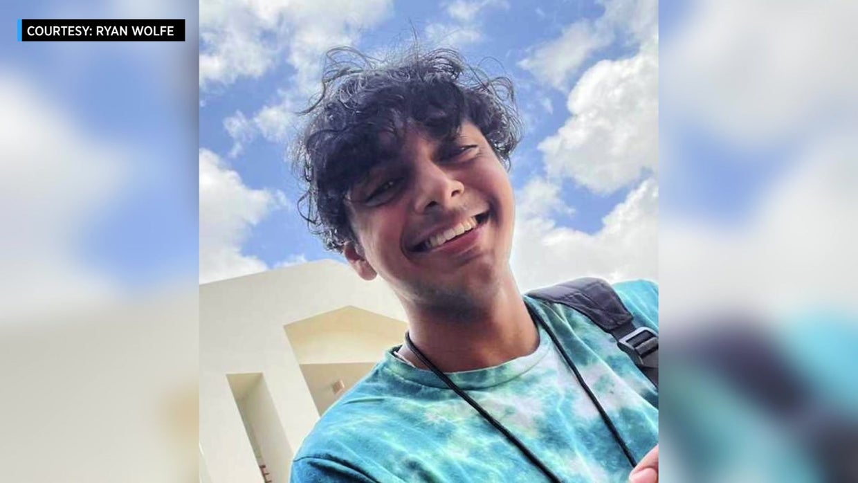 Grieving Family, Friends Remember Good Samaritan Aden Perry Who Died ...