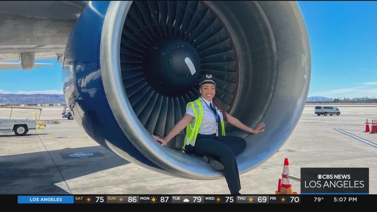 'Gift of Flight Initiative' in Compton brings flight training to young ...