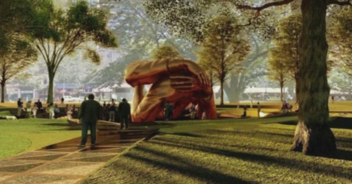 Groundbreaking Set For This Week At Site Of Boston's 'The Embrace' MLK ...