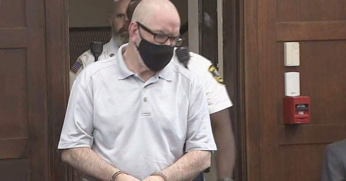 Patrick Rose, Former Boston Police Union President, Sentenced To 10-To ...