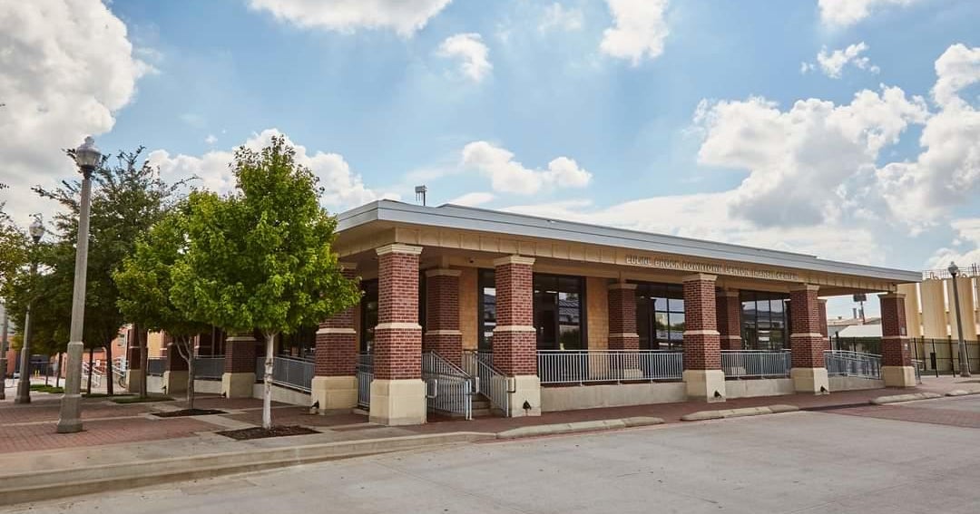 Downtown Denton Transit Center to reopen April 25 - CBS Texas