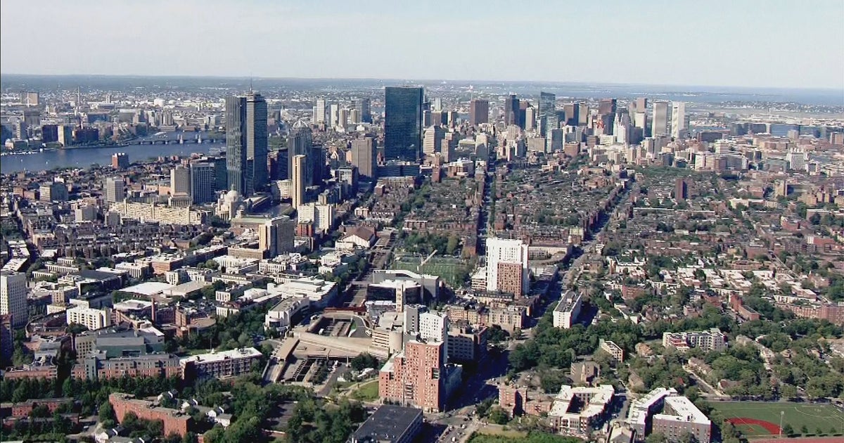 Boston Ranked 4th 'Most Livable' City In America By AARP - CBS Boston