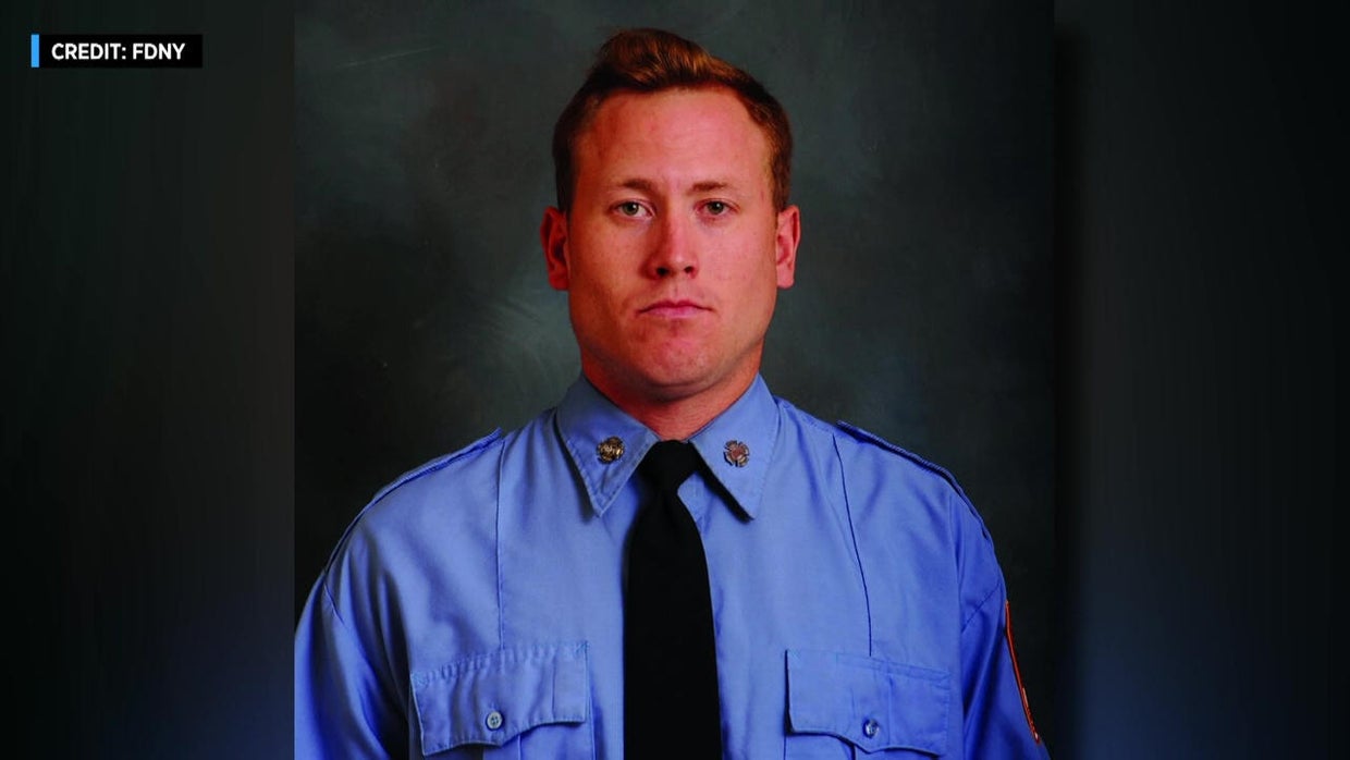 First grade teacher remembers Firefighter Timothy Klein as "great ...