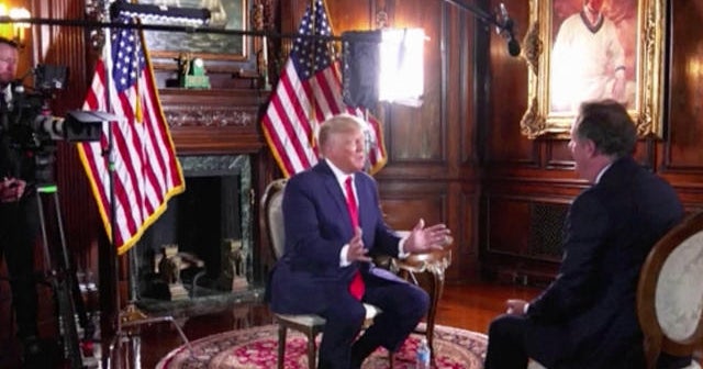 Trump calls Prince Harry "whipped," says titles should be removed - CBS ...