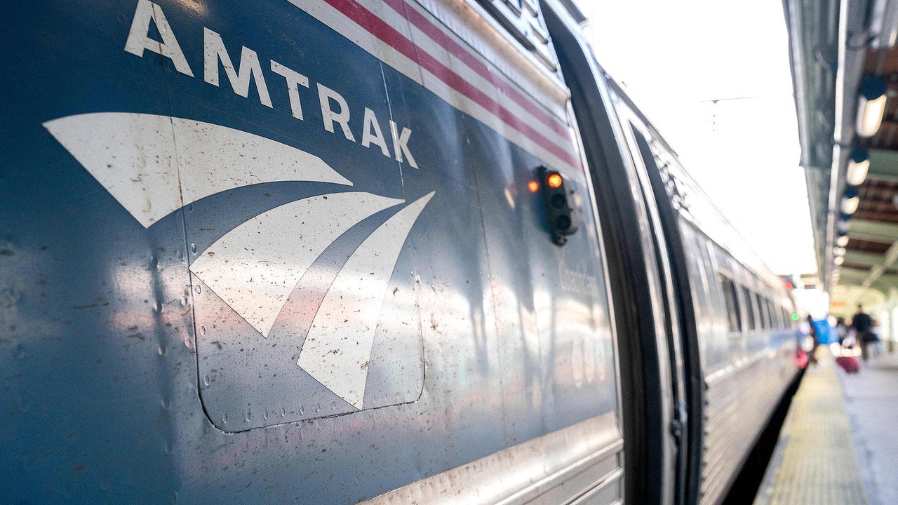 Amtrak news - Today’s latest updates - CBS News