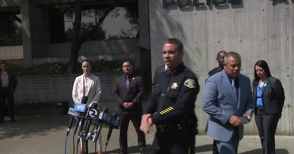 SJ Kidnapping: SJPD Assistant Chief Paul Joseph on locating baby and ...