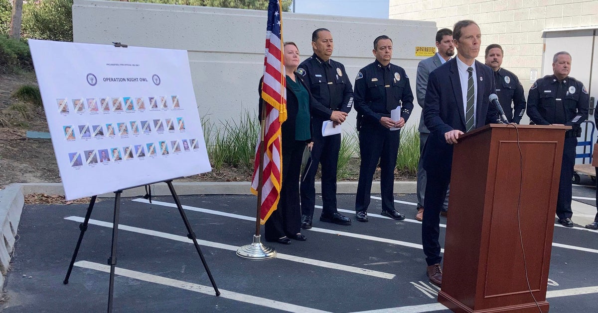 31 alleged Mexican Mafia members and associates indicted on ...