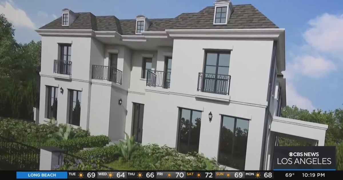 Virtual homes going for six figure price tags in the Metaverse - CBS ...