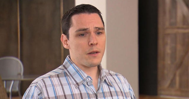 "48 Hours" sits down with a Canadian man who escaped "The Dexter Killer ...