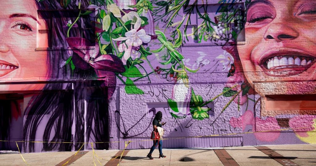 Mayor Scott Announces Program For New Art Projects On Baltimore's ...